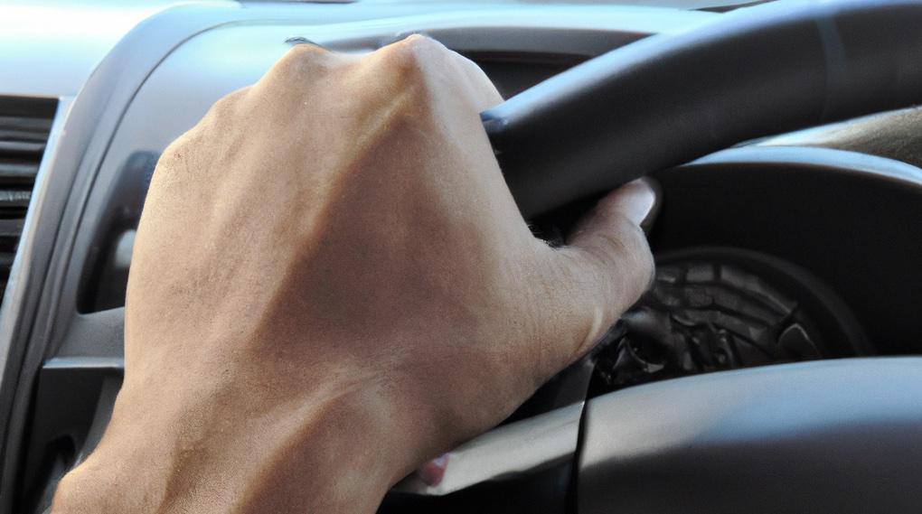 Is it legal to drive with one hand? | CarExpert