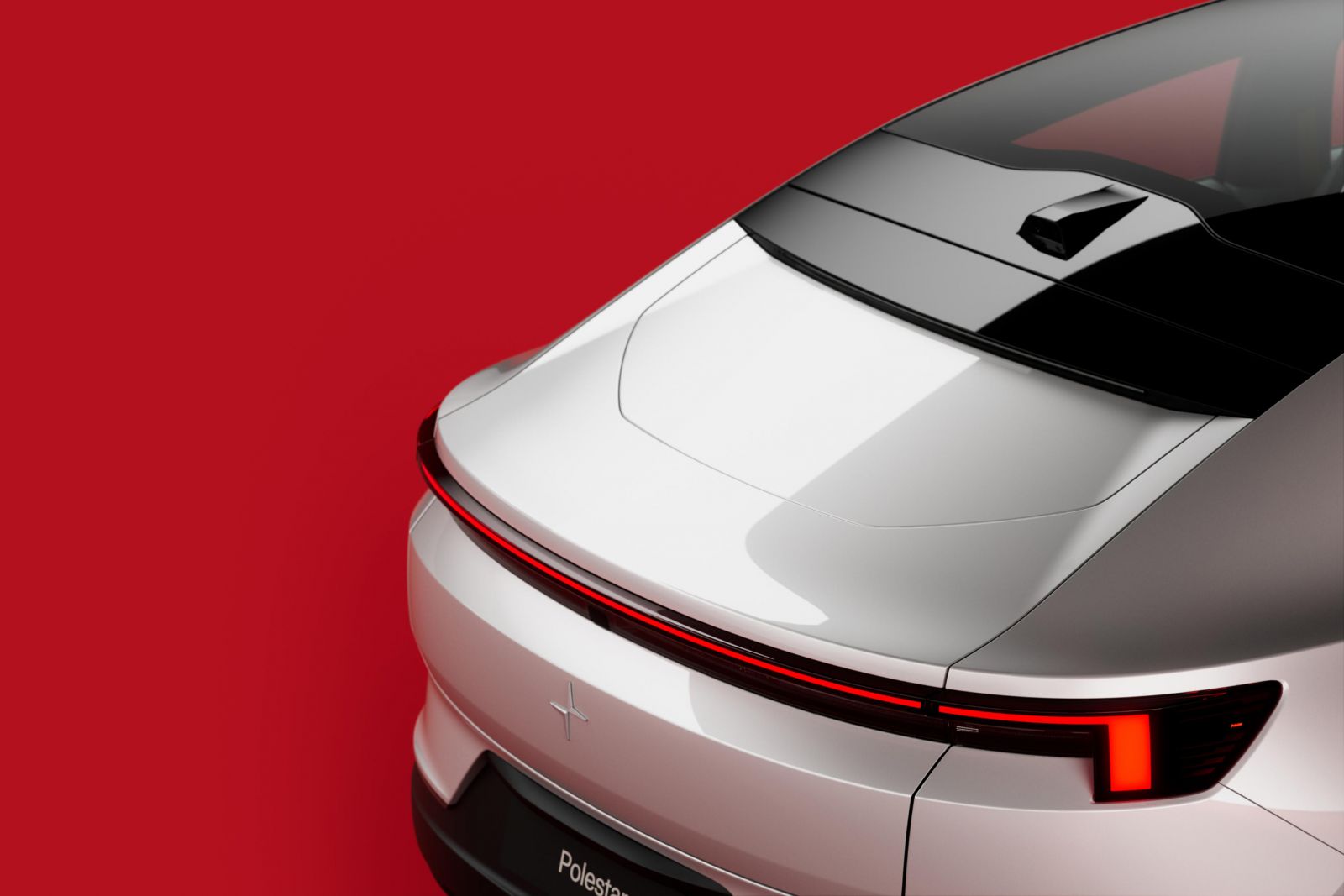 Polestar explains why the 4 has no rear windscreen | CarExpert