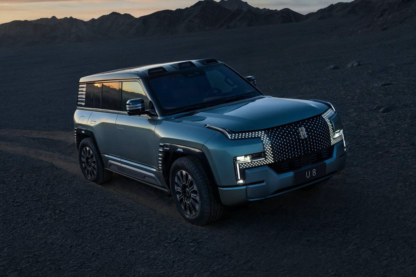 BYD's luxury Range Rover rival still some way off from Australian ...