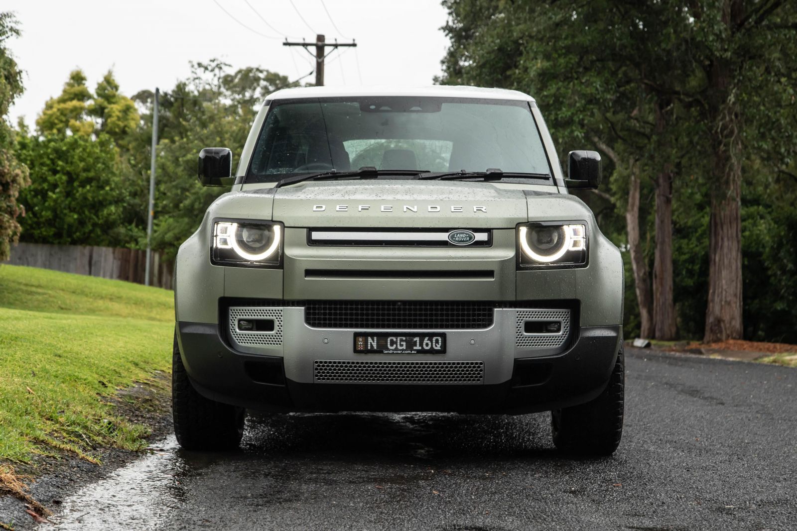 2023 Land Rover Defender 110 review | CarExpert