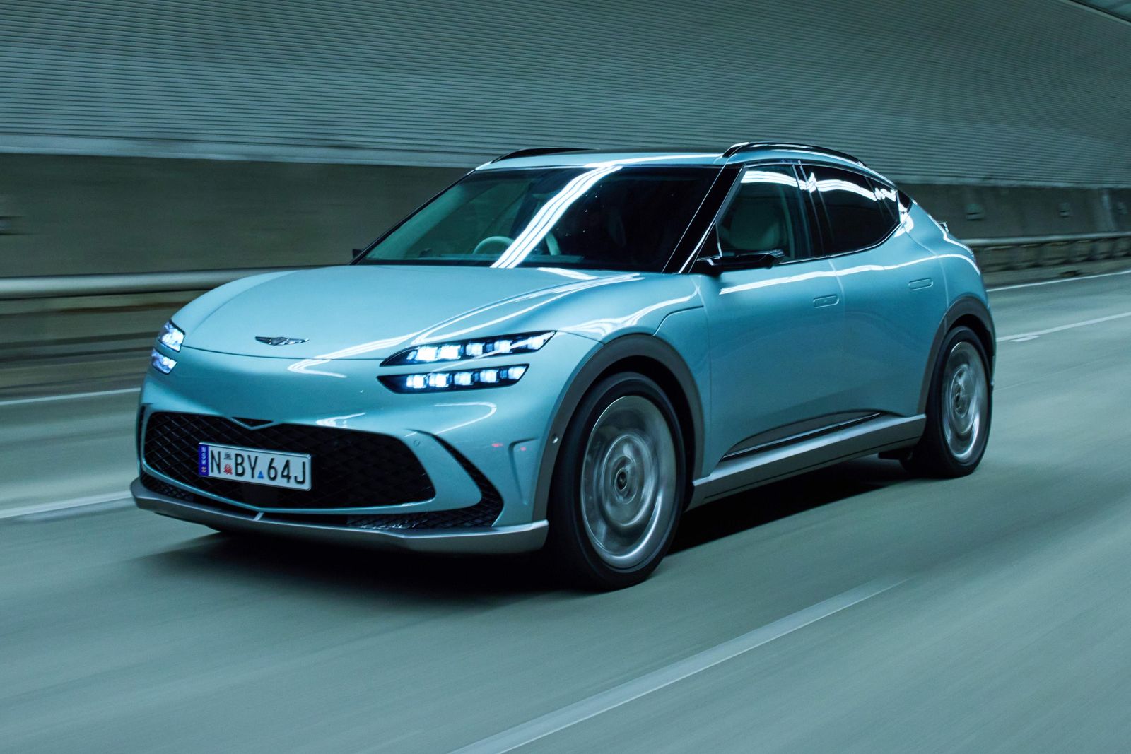 2023 Genesis GV60 price and spec: More tech, more money | CarExpert