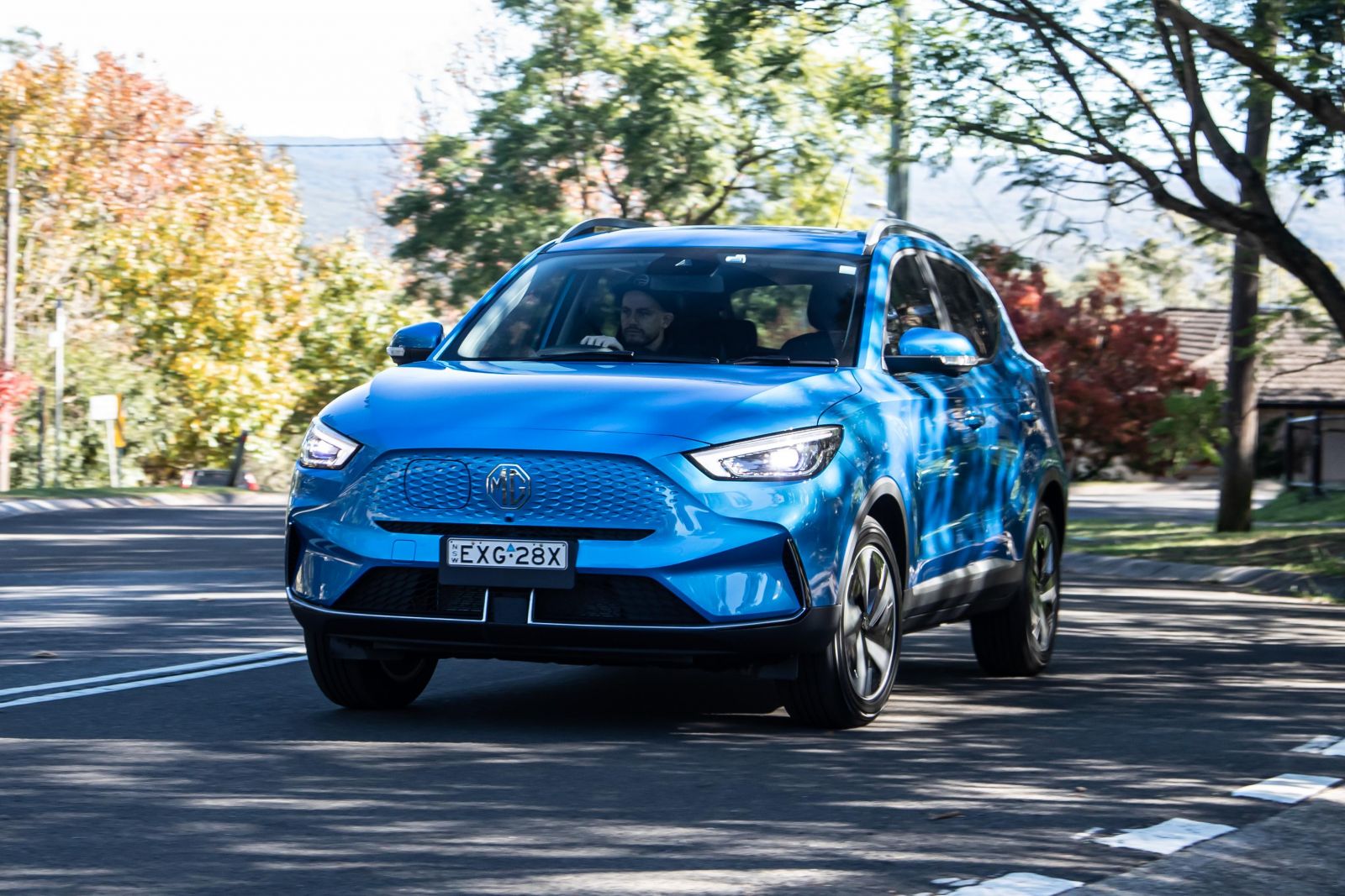 2023 MG ZS EV Long Range review | CarExpert