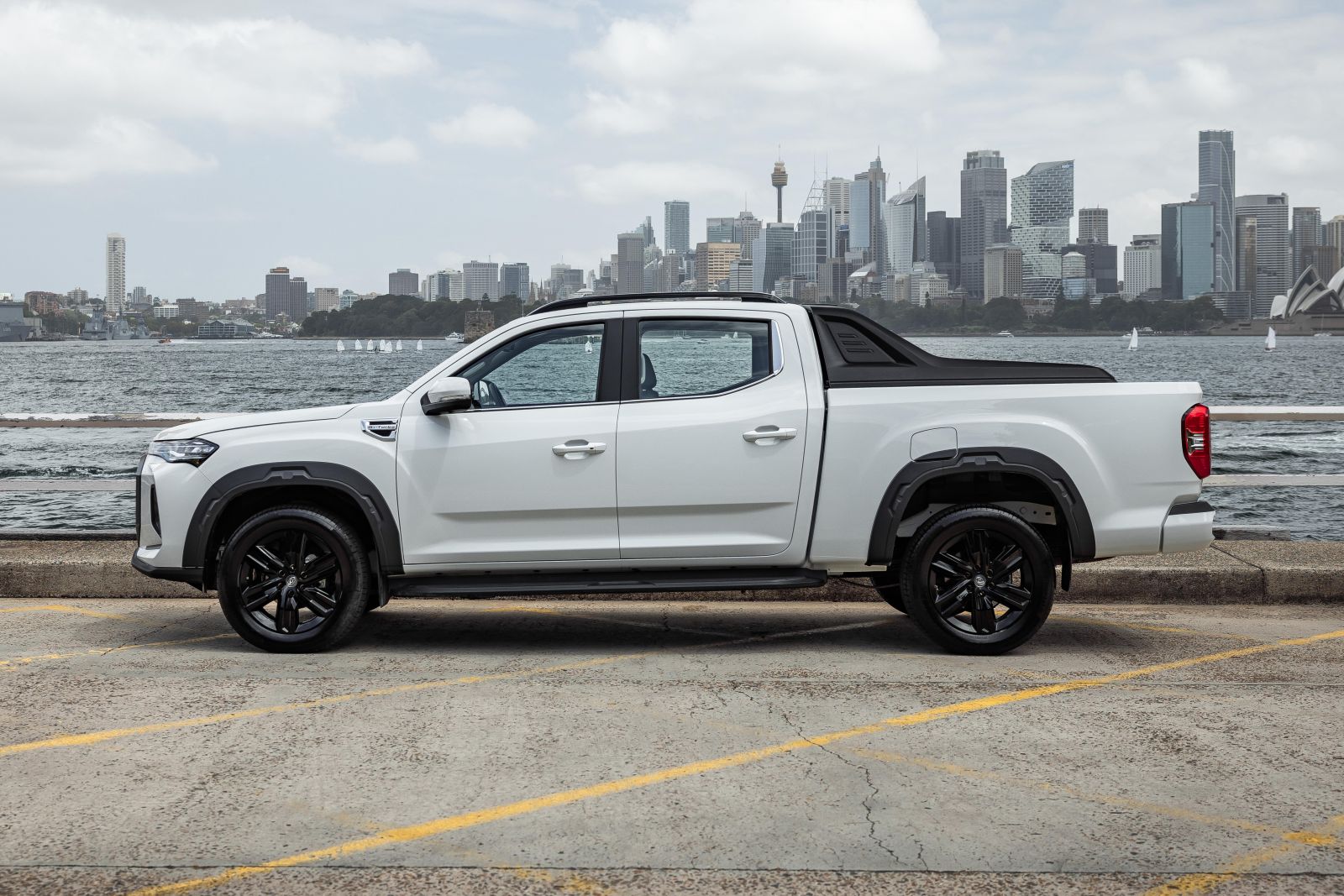 Supply improves for the biggest Chinese ute in Australia | CarExpert