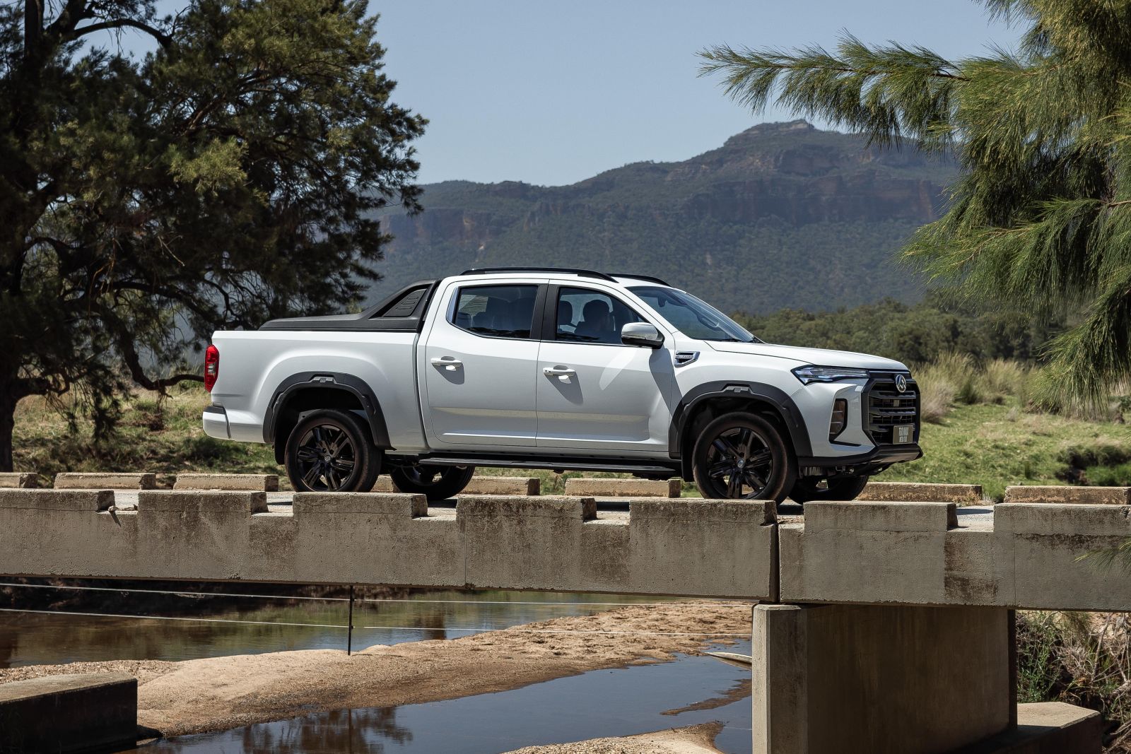 Supply improves for the biggest Chinese ute in Australia | CarExpert