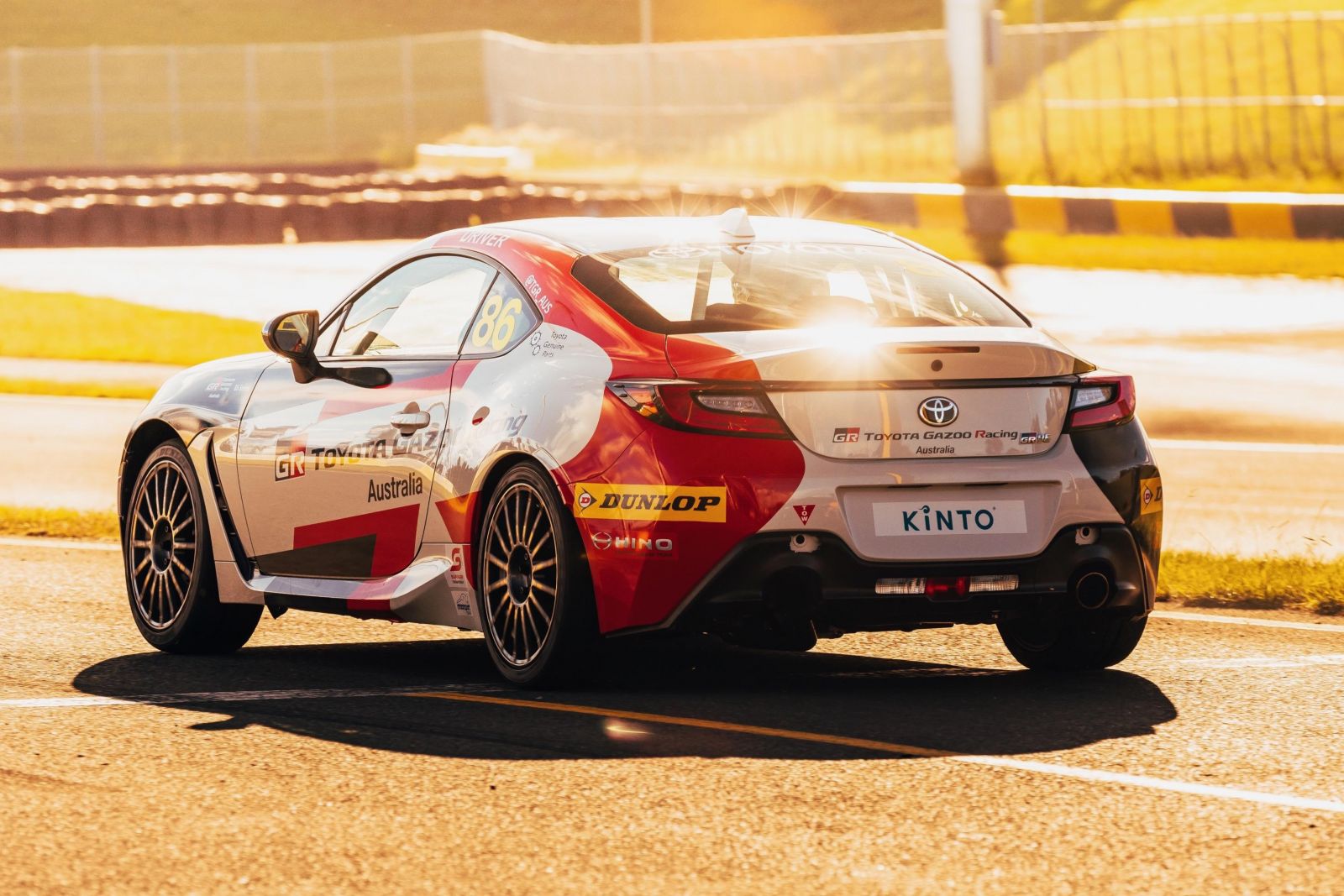 Toyota GR86 race car on sale now for 2024 TGRA 86 Series drivers | CarExpert