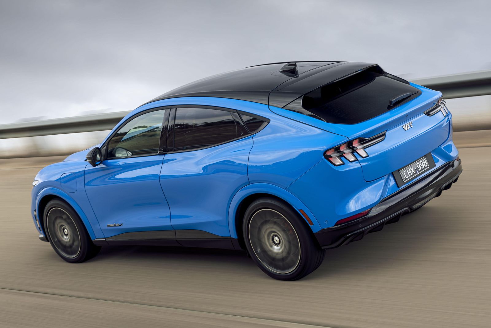 Ford not ready yet for Chinese electric cars, says chairman | CarExpert