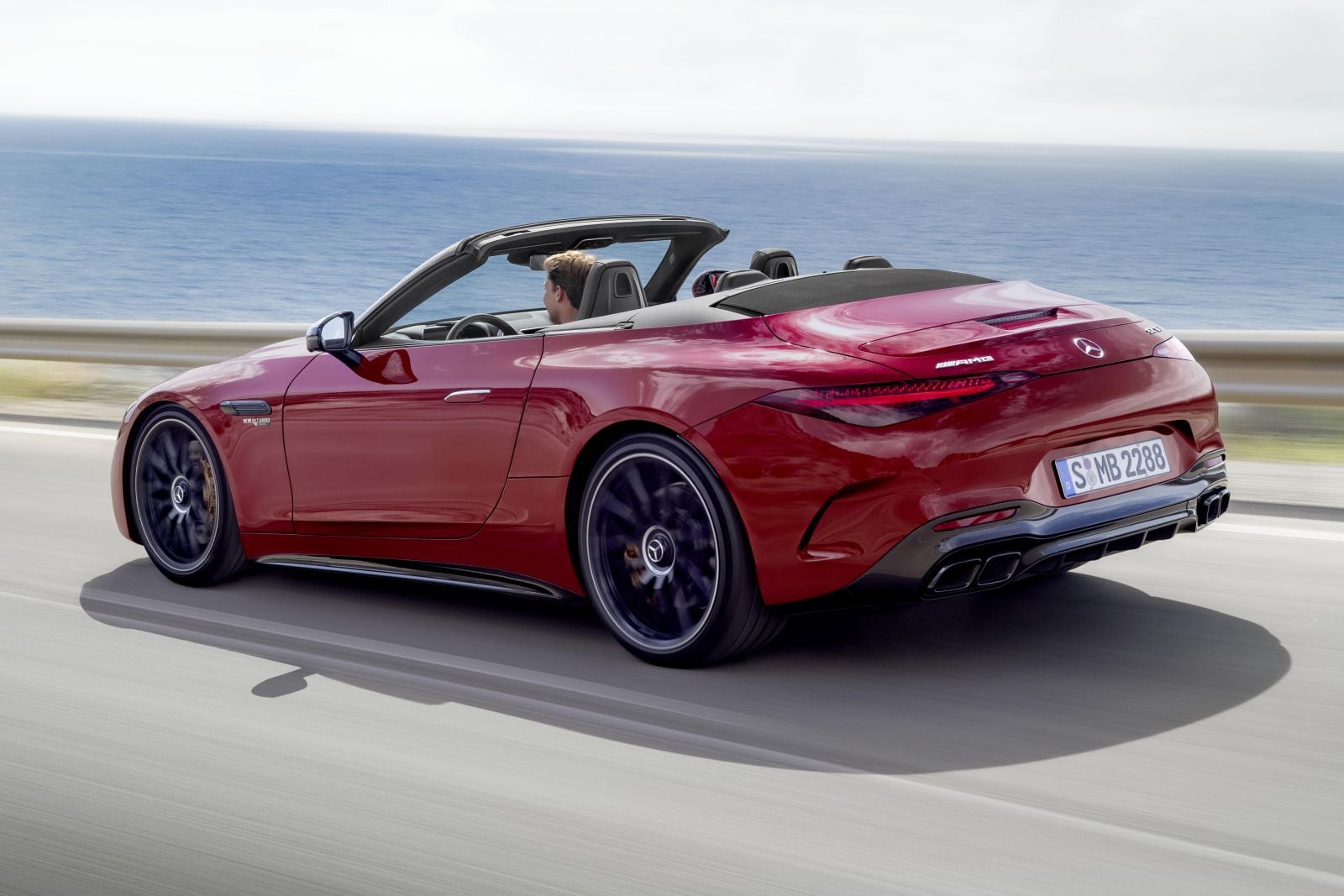 2023 Mercedes-AMG SL price and specs | CarExpert