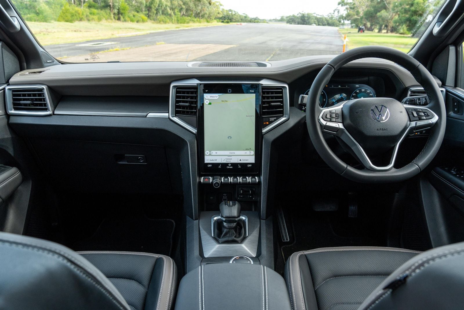 2023 Volkswagen Amarok Aventura TDI600 review | CarExpert