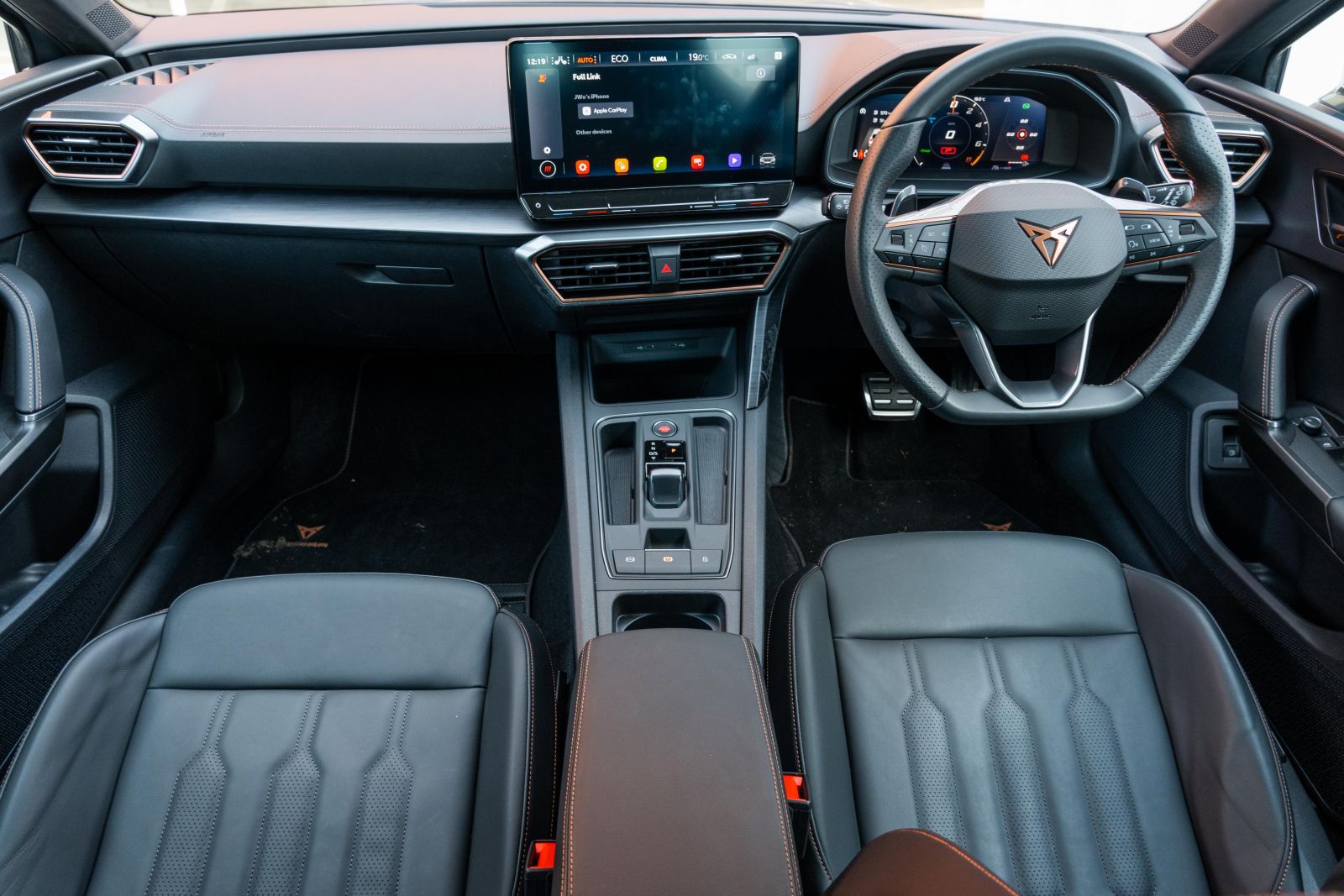 2024 Cupra Leon Sportstourer review | CarExpert