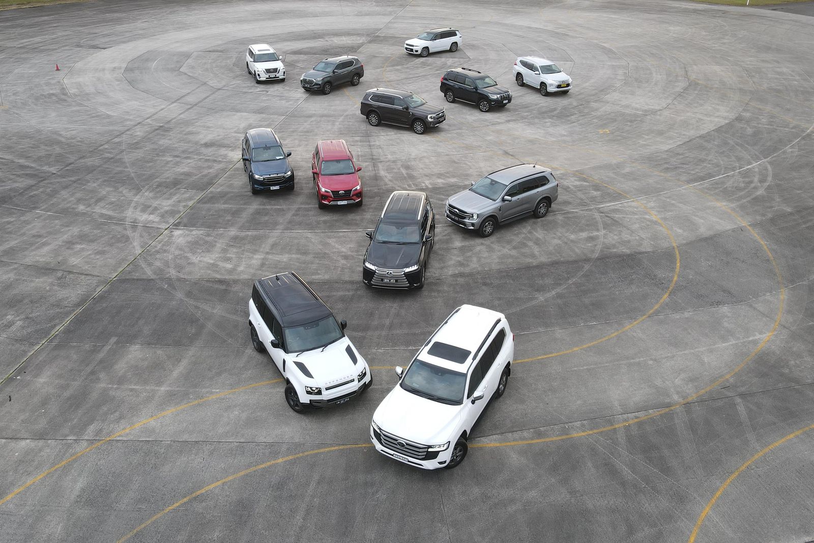 Australia's most comprehensive 4WD SUV test is coming soon | CarExpert