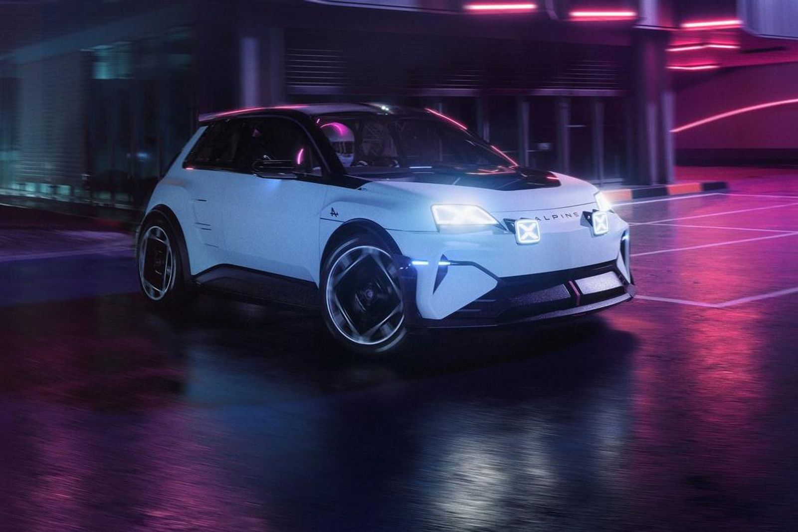 Alpine teases electric sports car plans after Lotus breakup | CarExpert