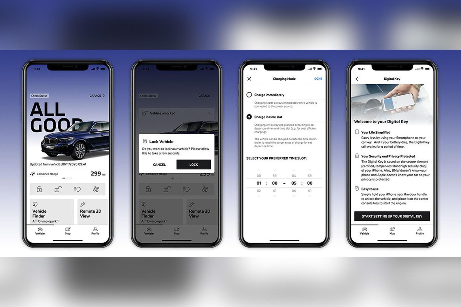 BMW unlocks Digital Key Plus connectivity for Samsung users | CarExpert