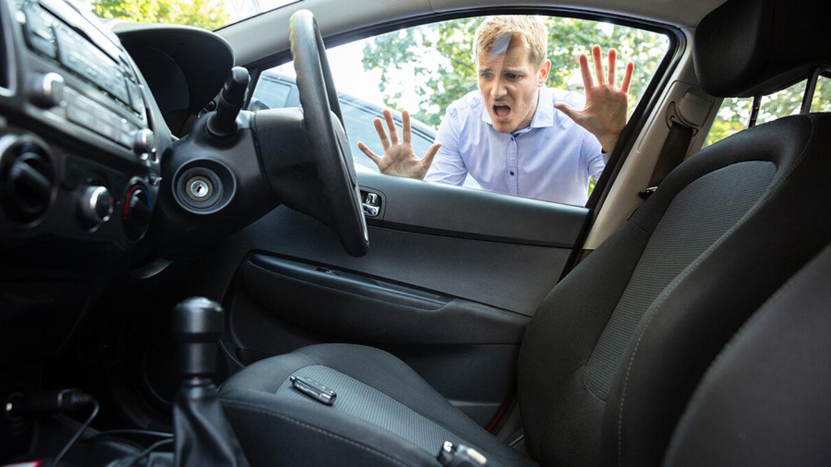 Is it illegal to leave my keys in the car? | CarExpert