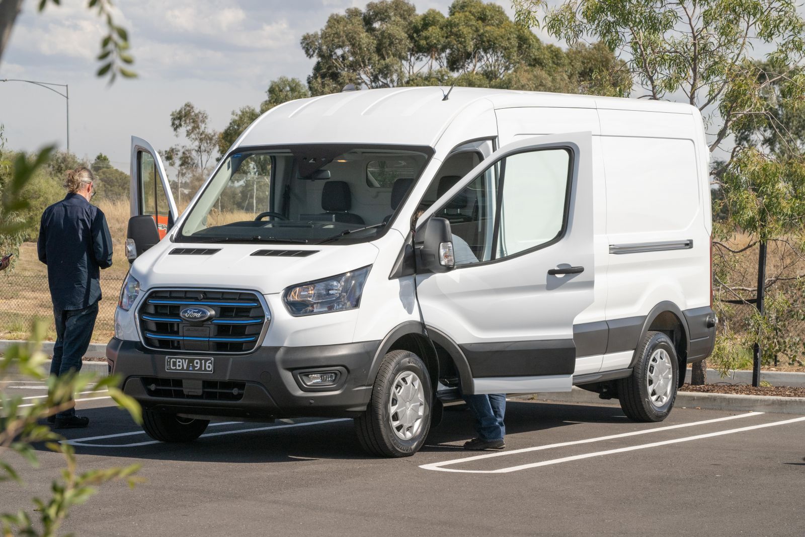 2023 Ford E-Transit price and specs | CarExpert