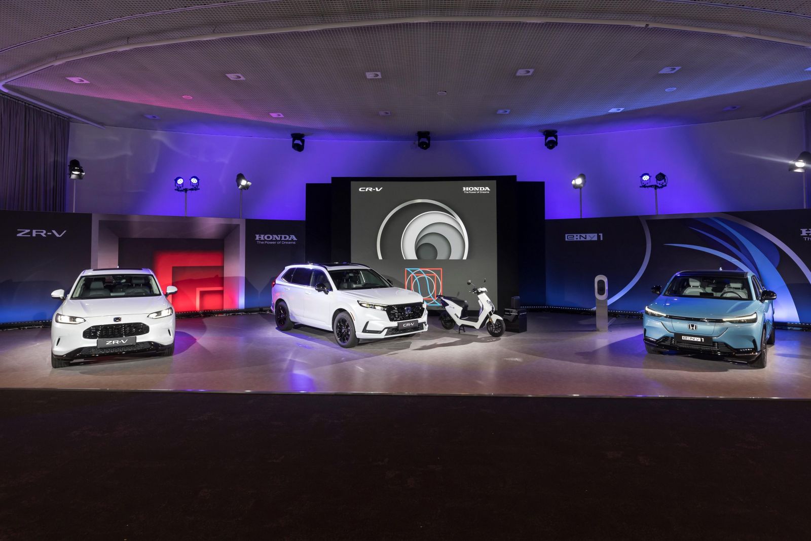 Honda e:Ny1: Electric HR-V headed for Europe | CarExpert