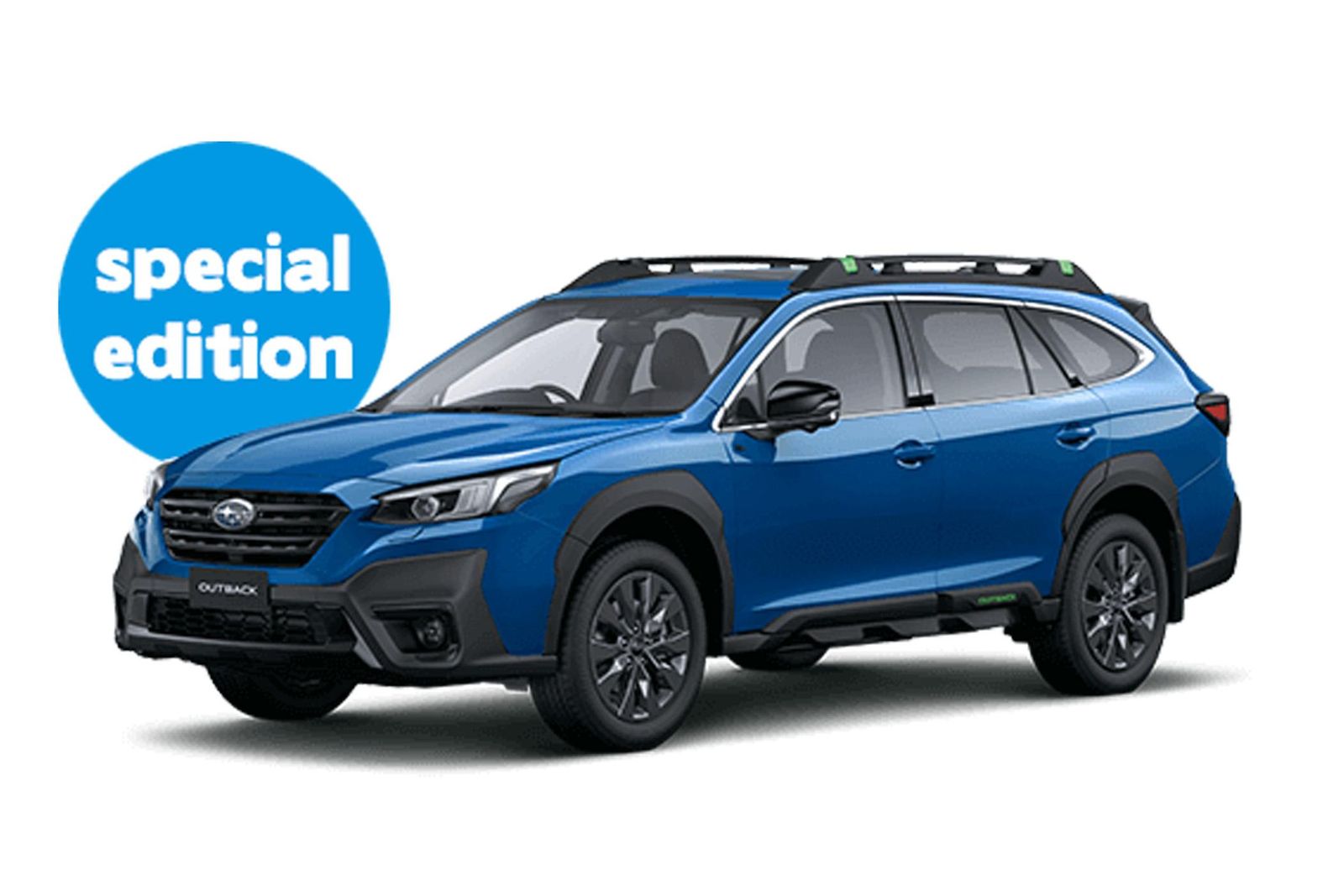 Subaru celebrates 50 years with fleet of special editions | CarExpert