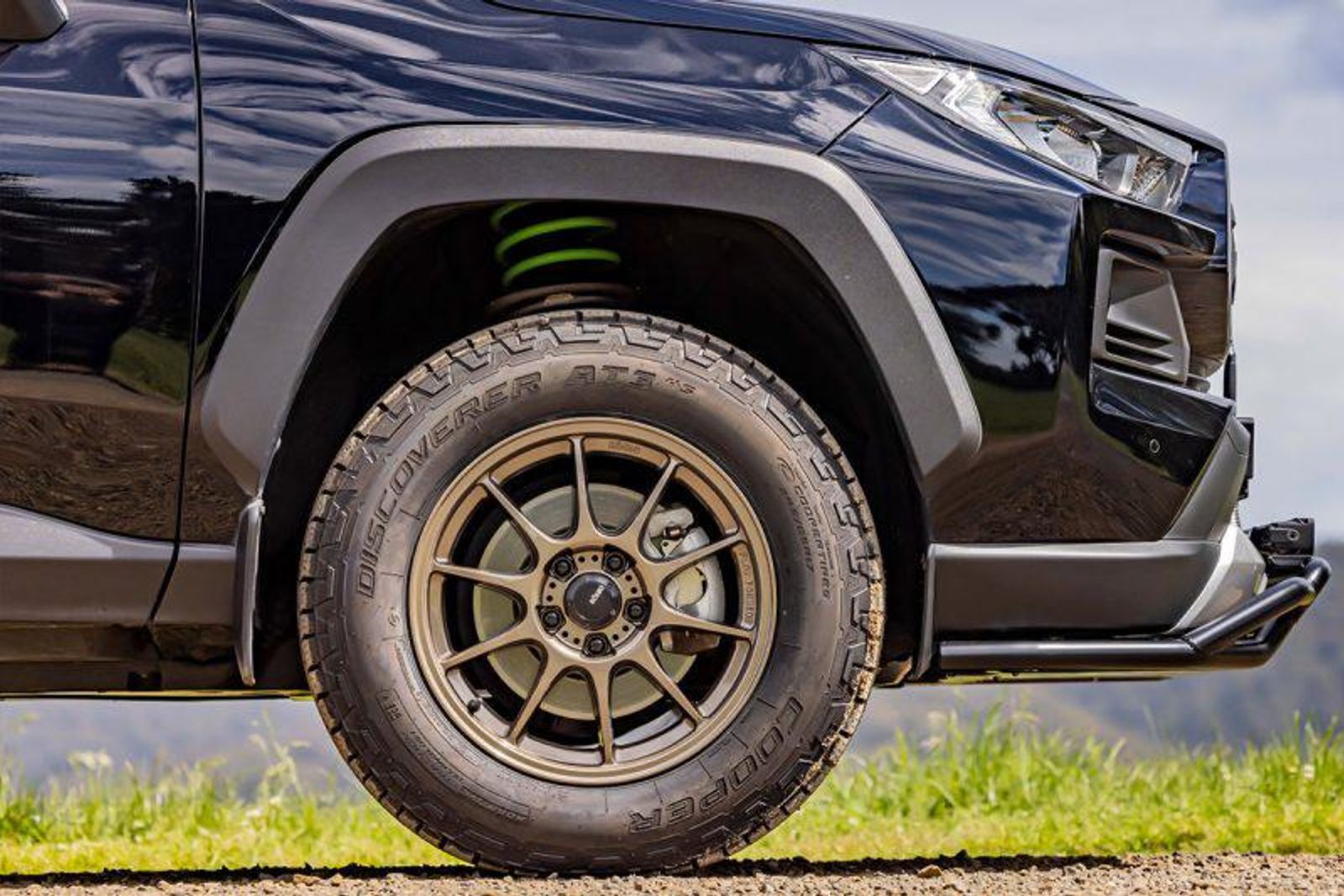 Ironman 4x4 reveals rugged accessories for Toyota RAV4 | CarExpert