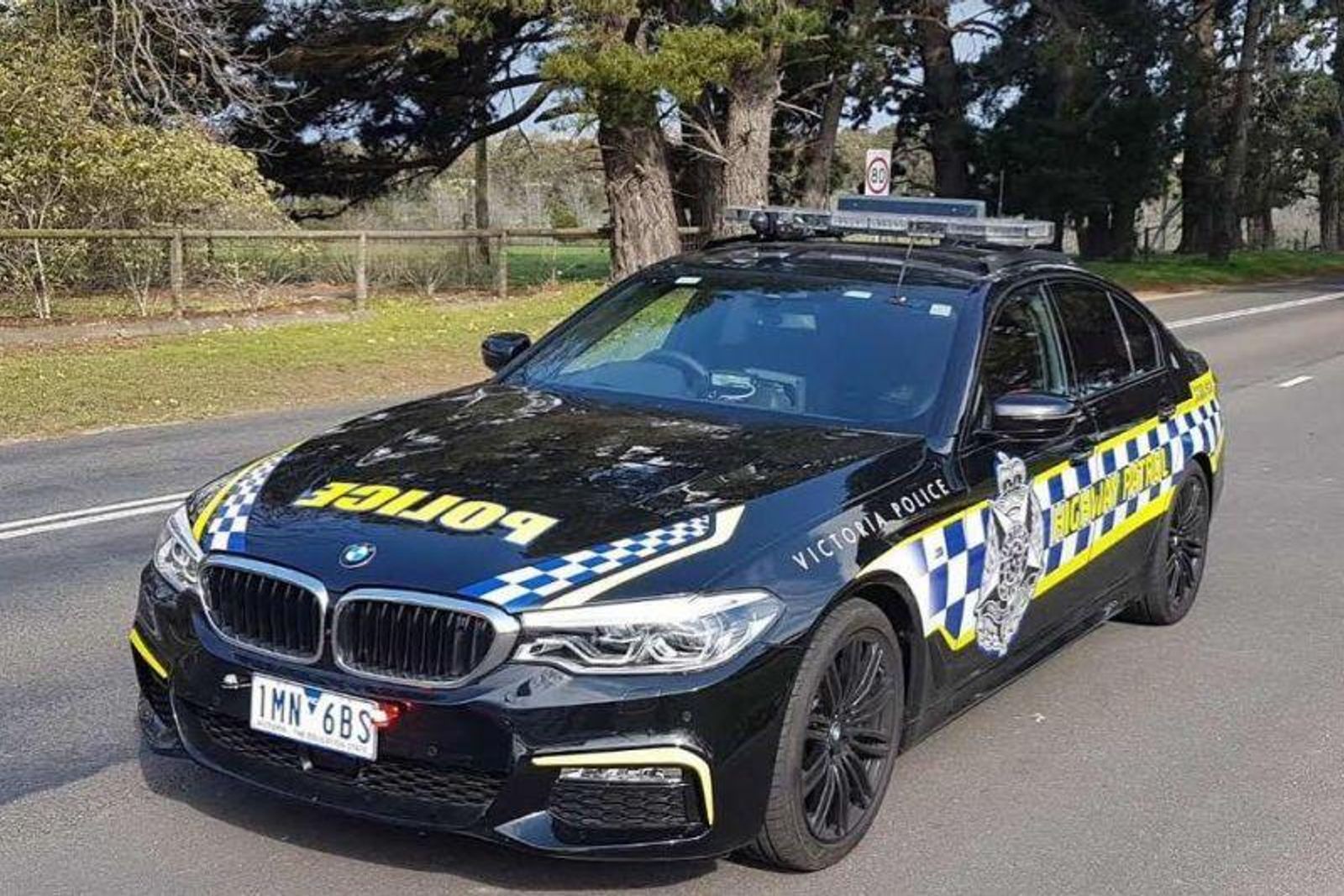 Police poised to ditch BMW 5 Series for X3 SUV | CarExpert