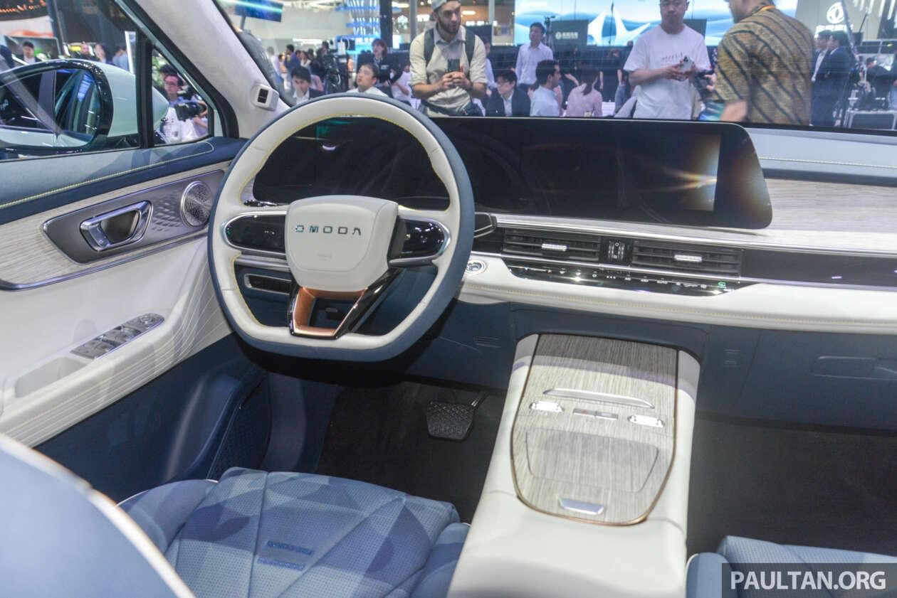 Chery Omoda 5 EV detailed ahead of Australian launch | CarExpert