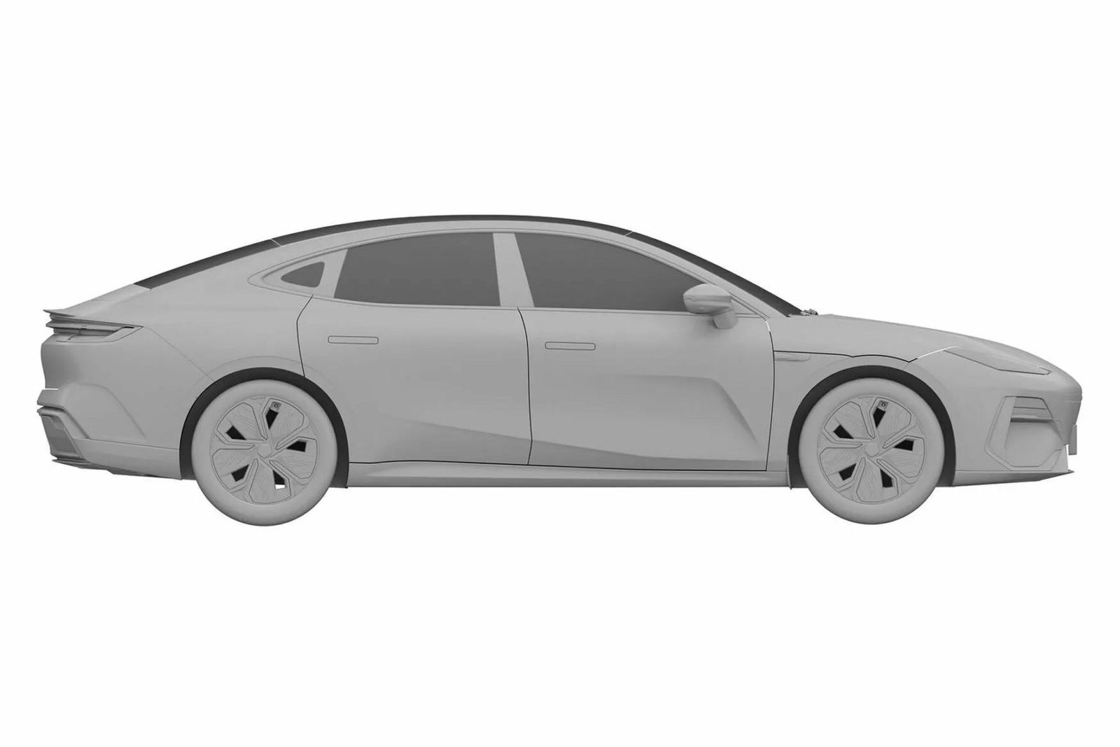 Geely Galaxy Light: Sleek Volvo XC40 cousin revealed in patent images ...
