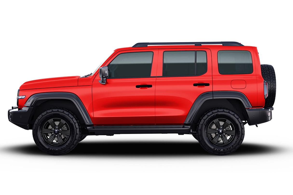 GWM Tank 300 SUV range gains cheaper petrol option | CarExpert