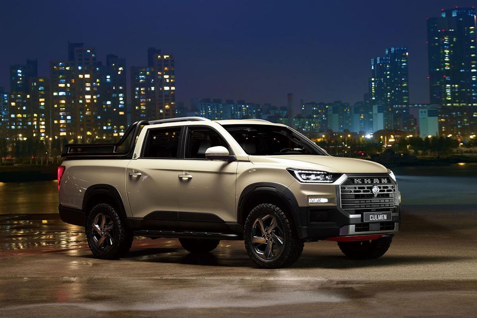 SsangYong Musso update revealed ahead of expected 2023 launch | CarExpert