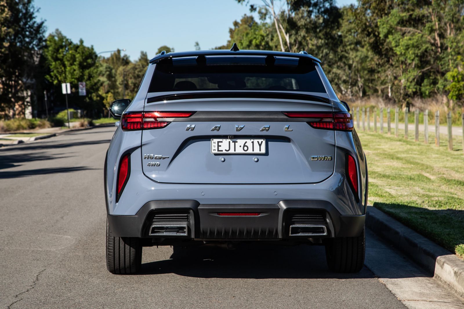 2023 GWM Haval H6 GT review | CarExpert