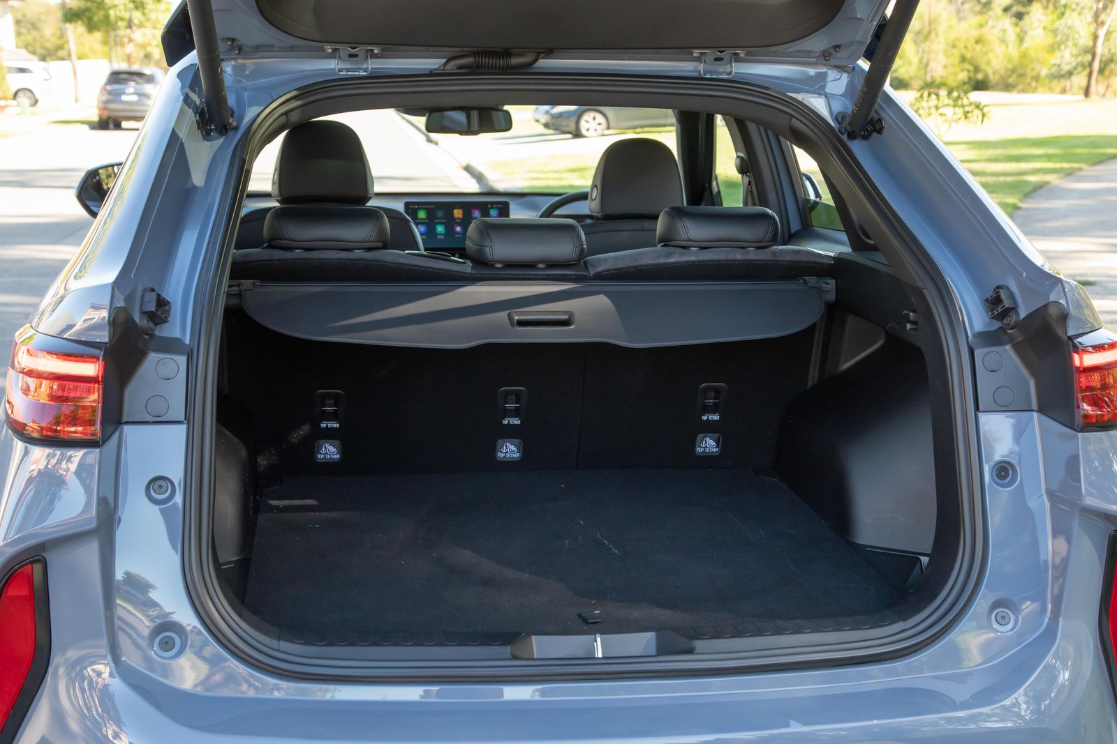 The mid-sized SUVs with the most boot space in Australia | CarExpert