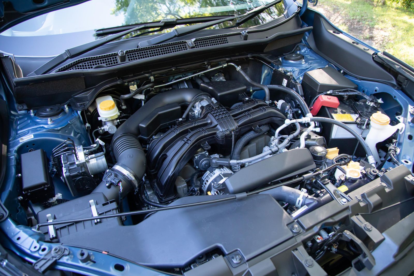2024 Subaru Forester review | CarExpert