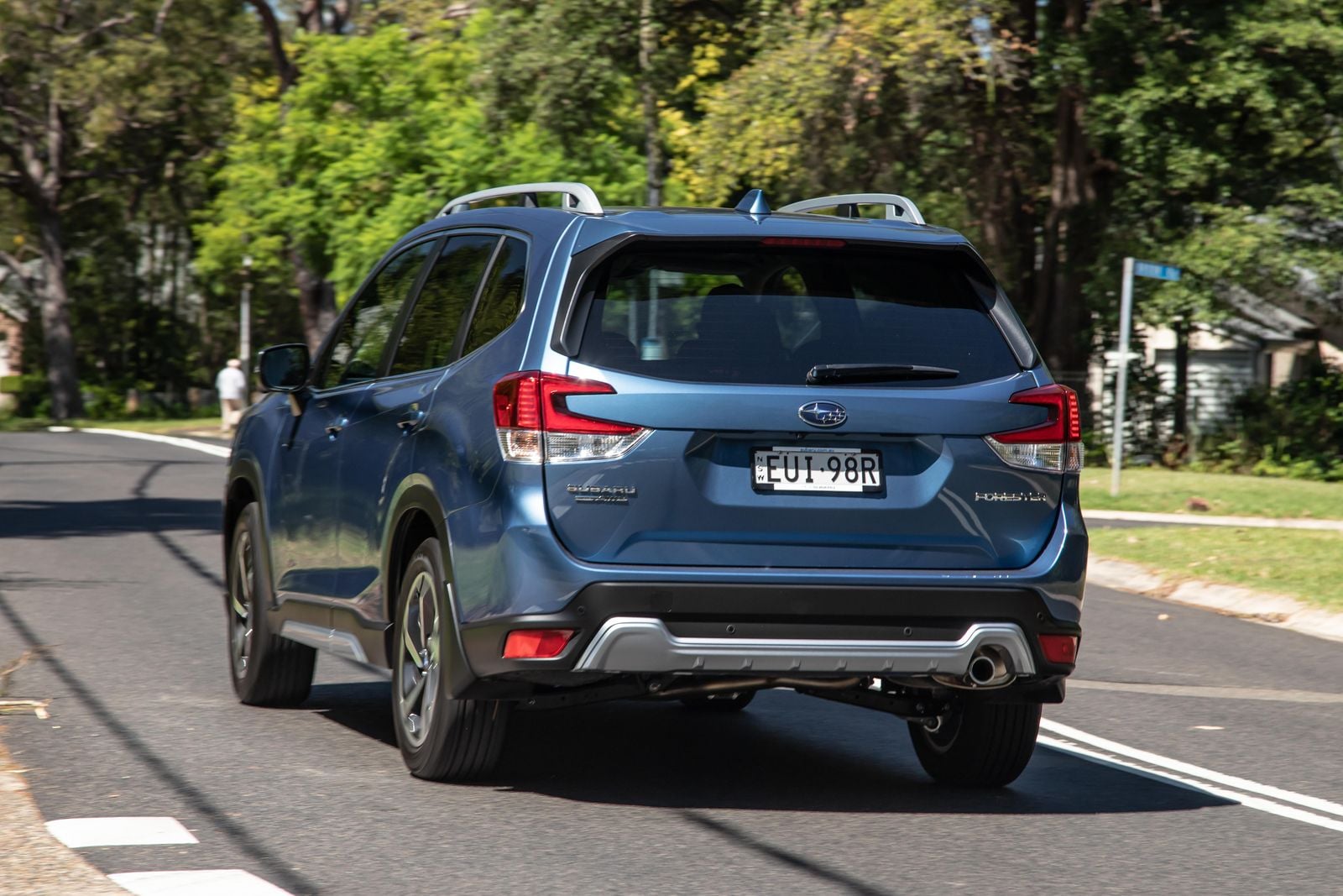 2024 Subaru Forester review | CarExpert