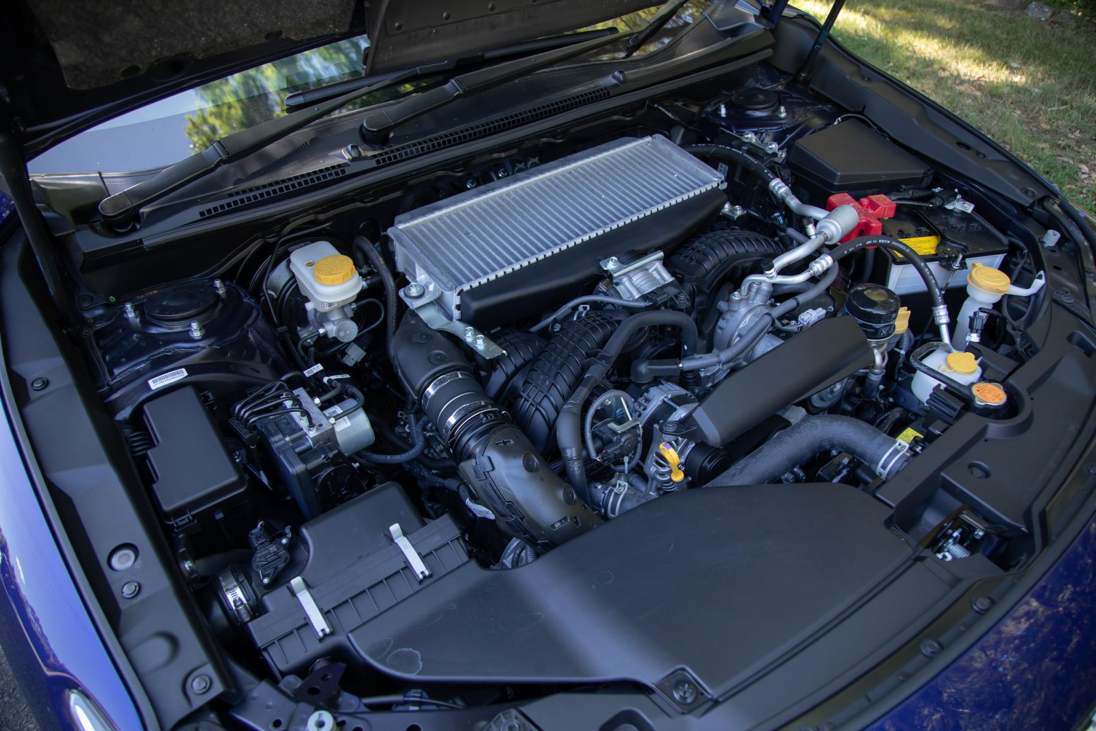 2023 Subaru WRX Sedan review | CarExpert