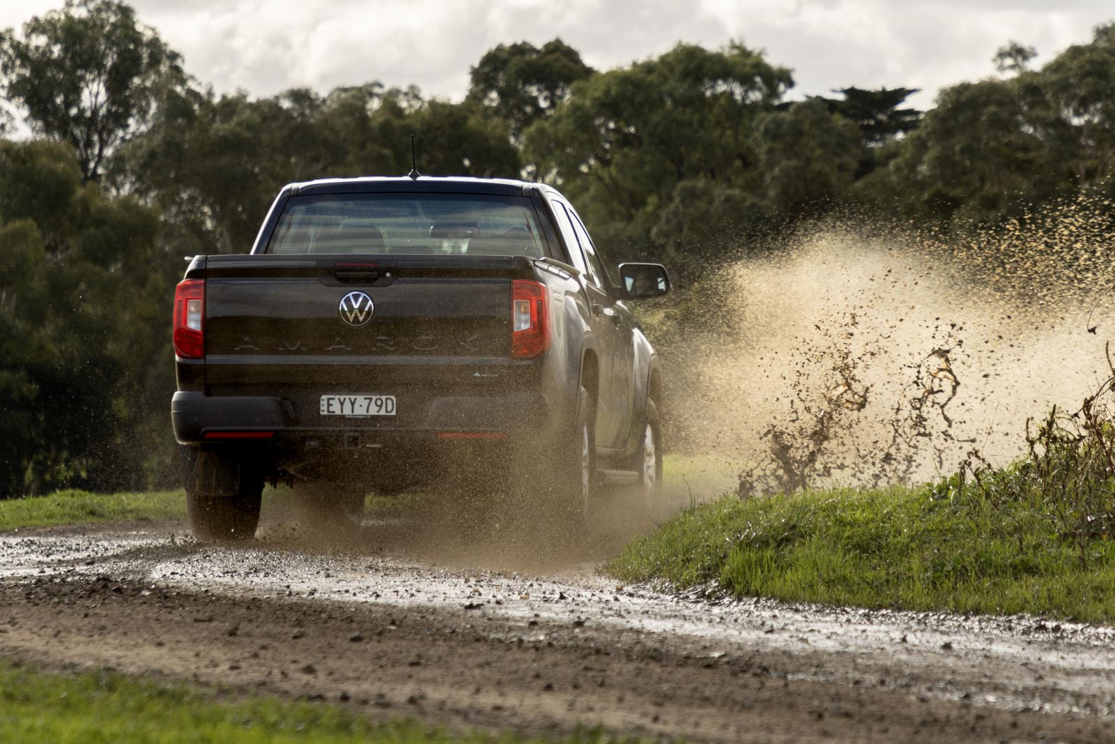 2023 Volkswagen Amarok Core TDI405 review | CarExpert