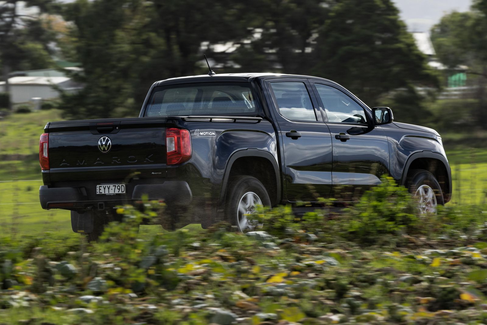 2023 Volkswagen Amarok Core TDI405 review | CarExpert