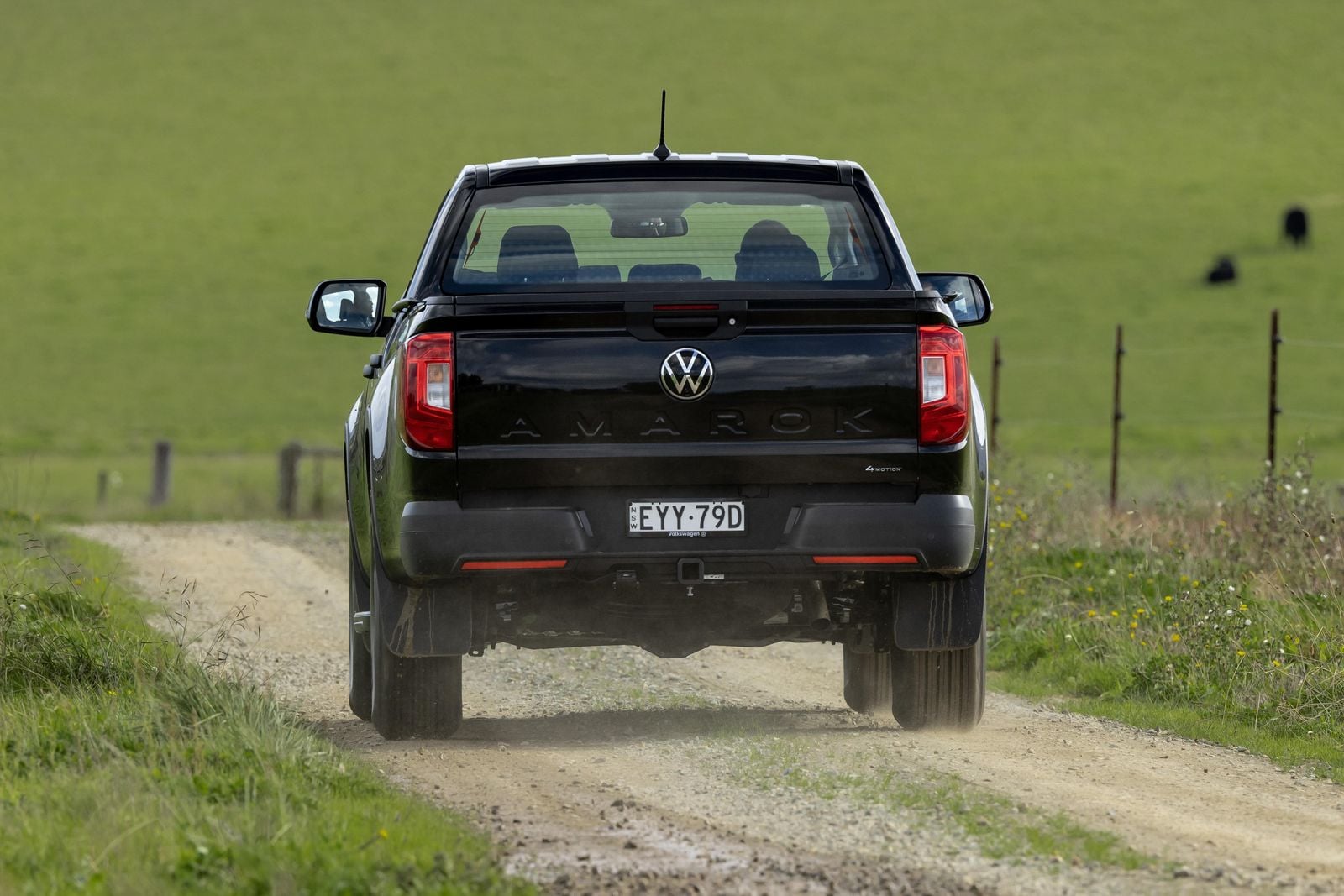 2023 Volkswagen Amarok Core TDI405 review | CarExpert