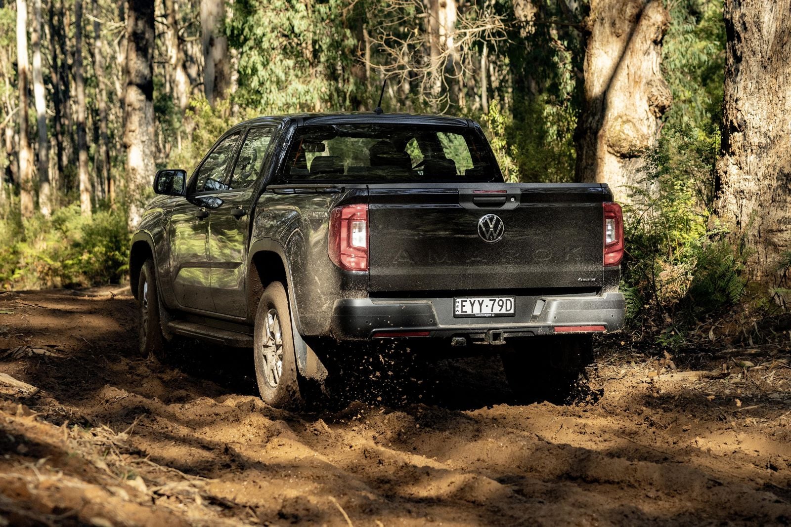 2023 Volkswagen Amarok Core TDI405 review | CarExpert