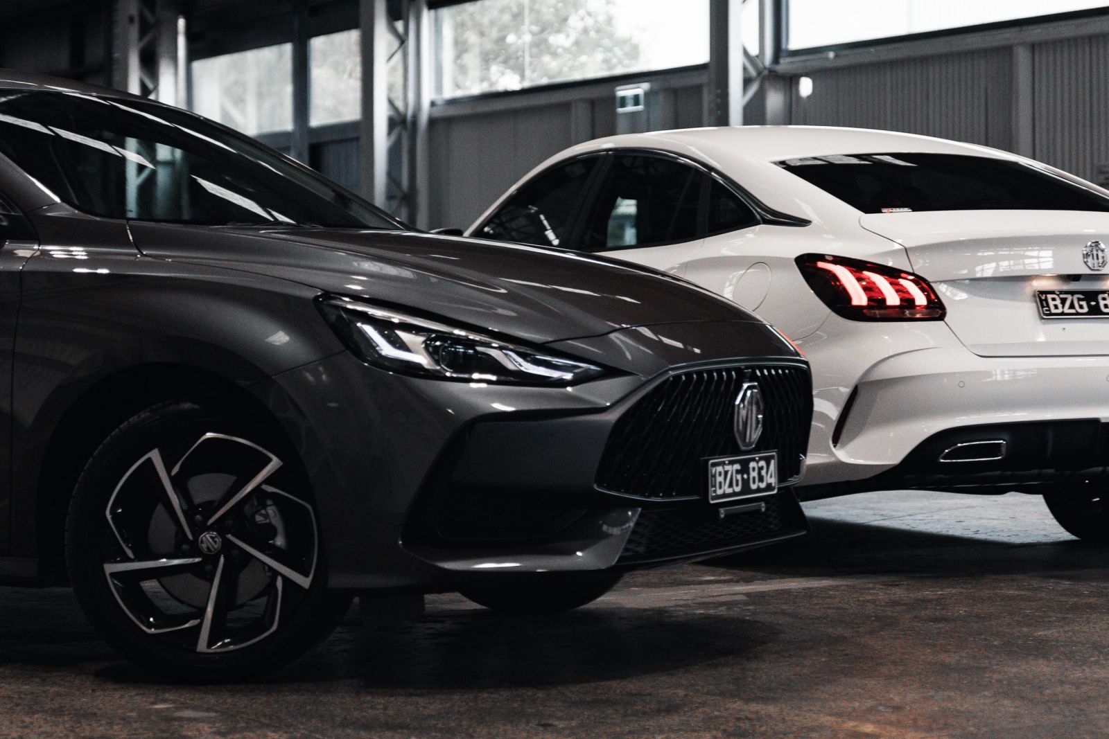 Cut-price MG 5 sedan hits Australia with minimal safety tech | CarExpert