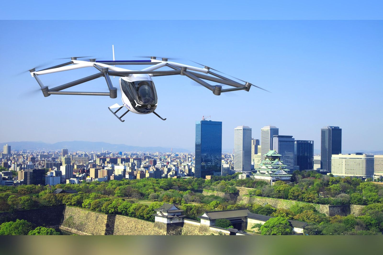 Suzuki clears for take-off with new 'flying car' plans | CarExpert