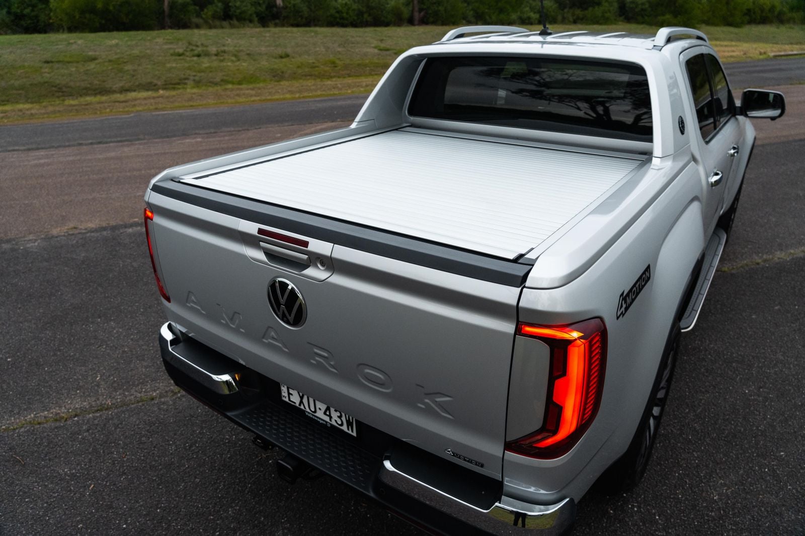 2024 Volkswagen Amarok price and specs | CarExpert