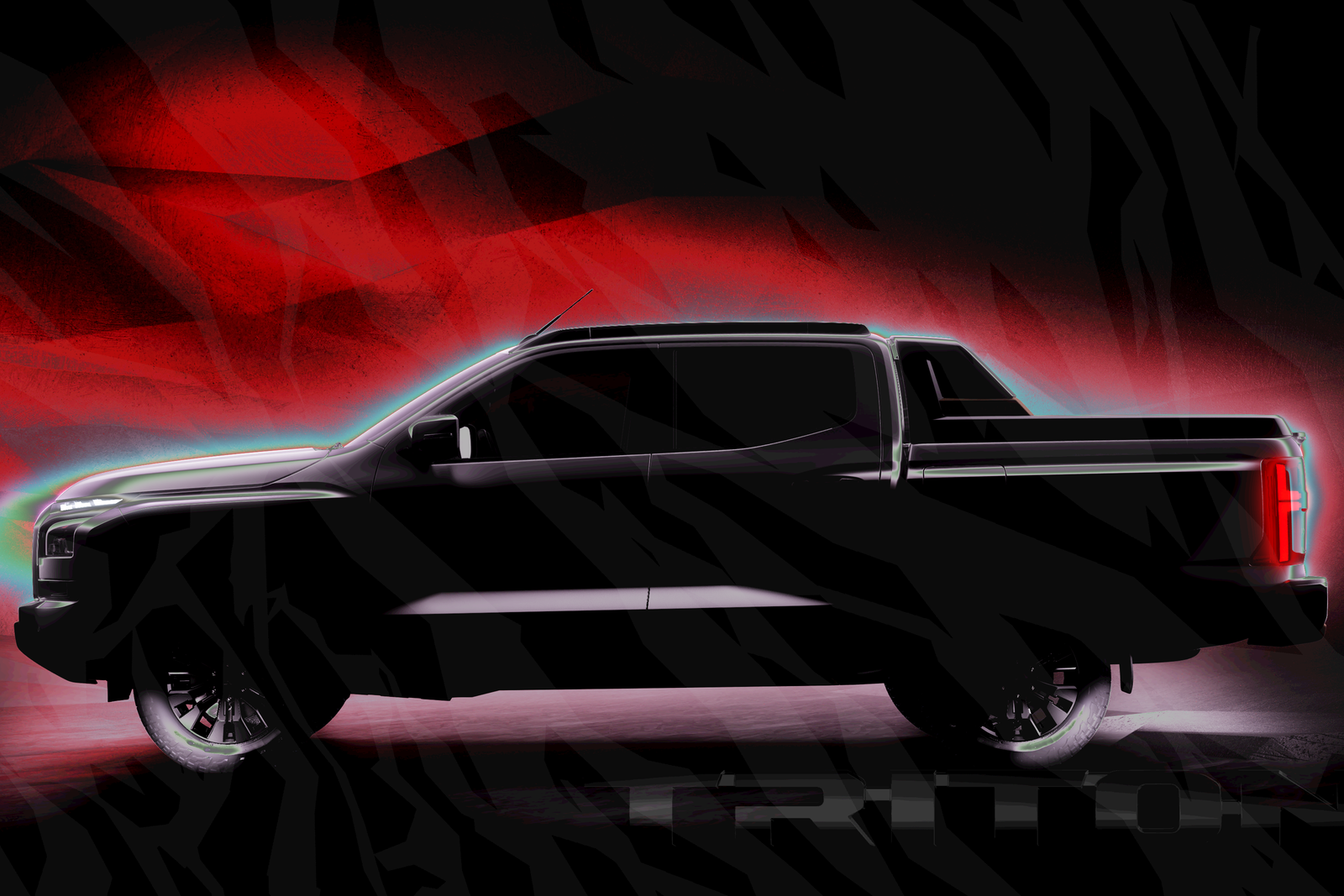 Next-generation Mitsubishi Triton teased, reveal date set | CarExpert