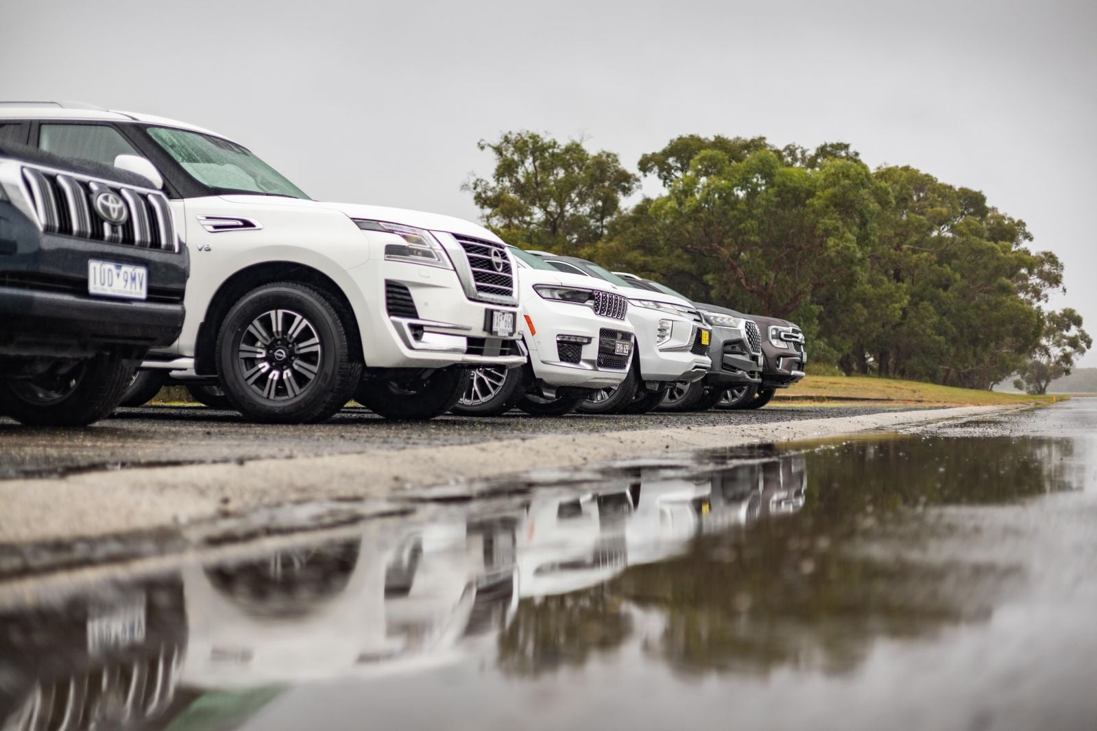 Behind the scenes at our Best 4WD SUV mega test | CarExpert