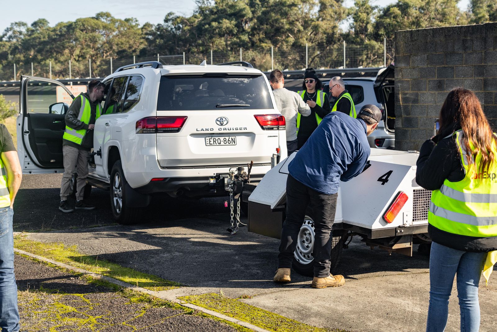 Behind the scenes at our Best 4WD SUV mega test | CarExpert