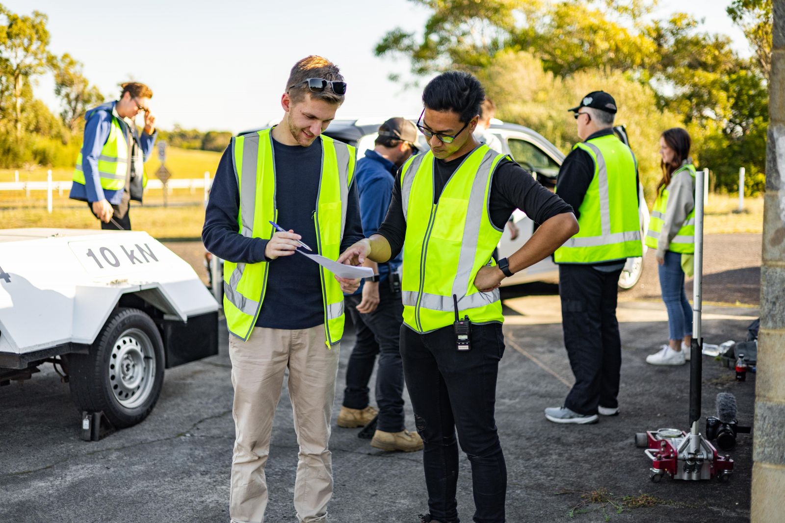 Behind the scenes at our Best 4WD SUV mega test | CarExpert