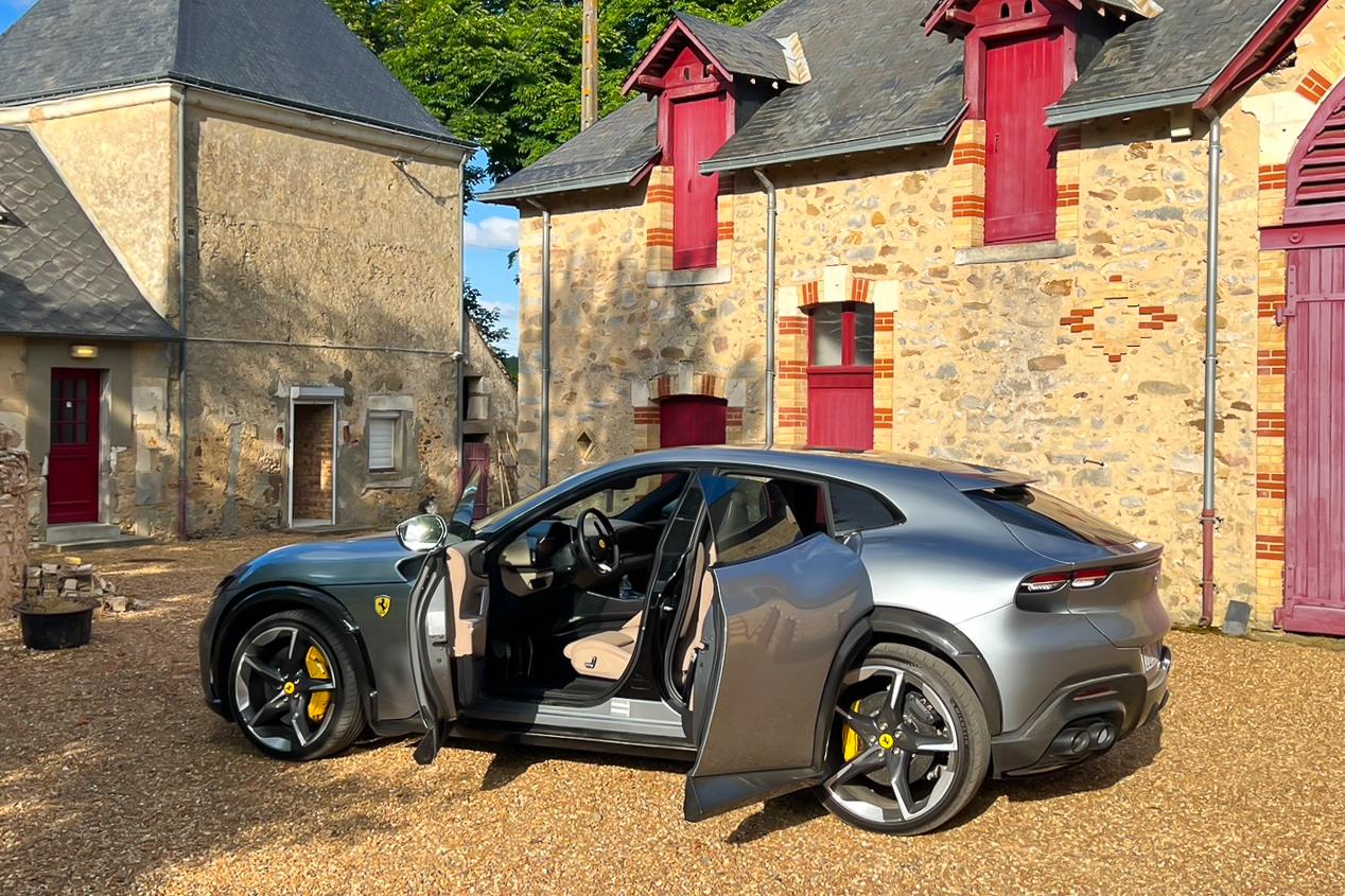 2023 Ferrari Purosangue review: Maranello to Le Mans | CarExpert