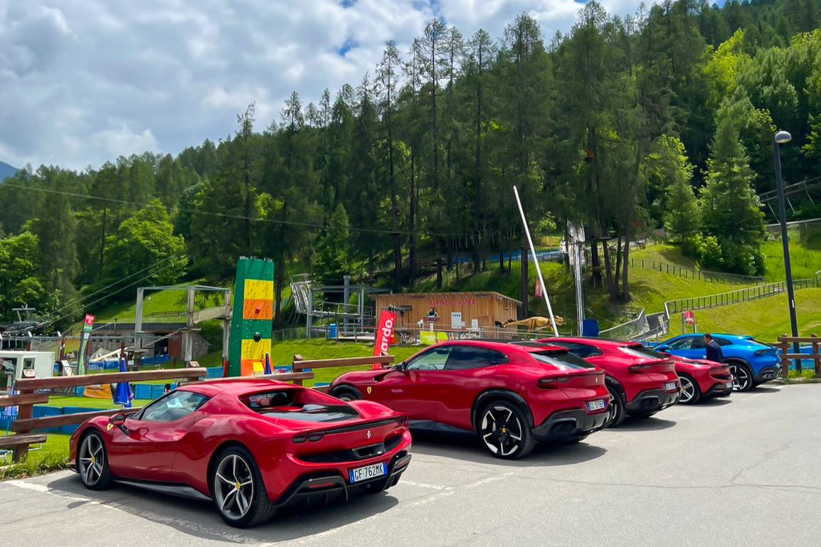 2023 Ferrari Purosangue review: Maranello to Le Mans | CarExpert