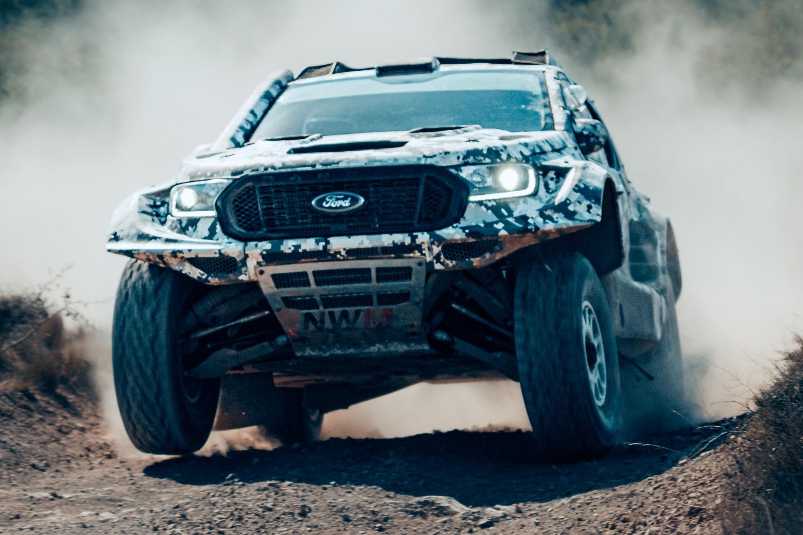 Ford Ranger Raptor testing its mettle at Dakar Rally | CarExpert