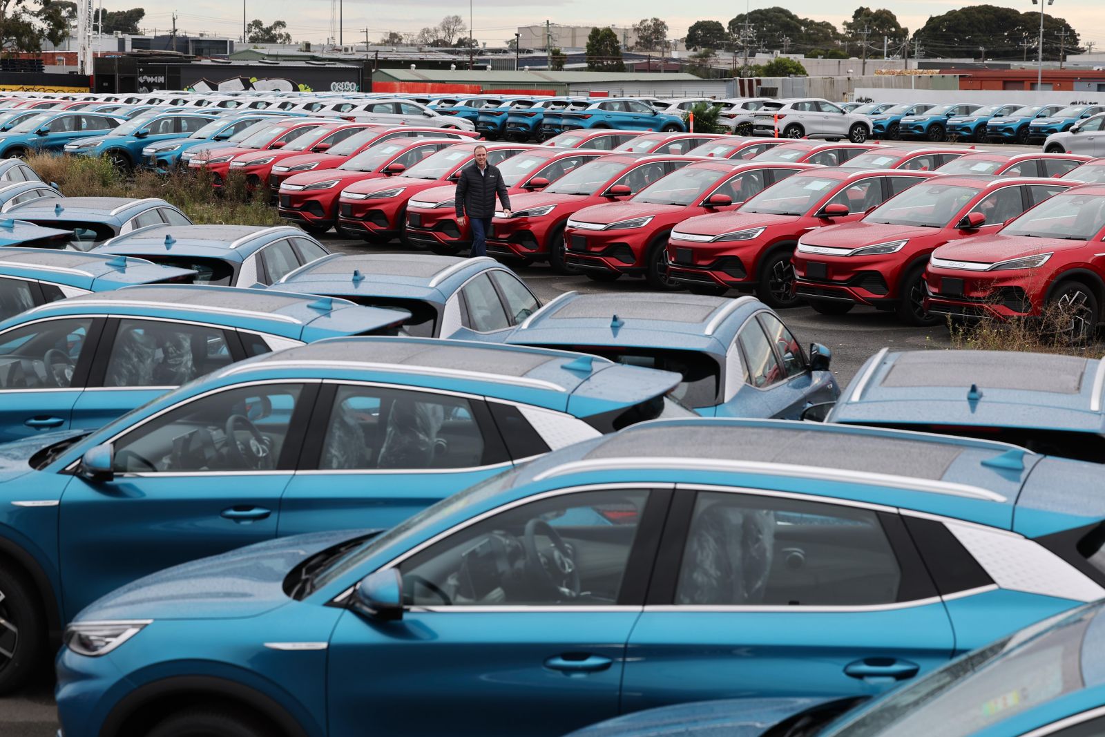 Australian new car sales: Winners and losers so far in 2023 | CarExpert