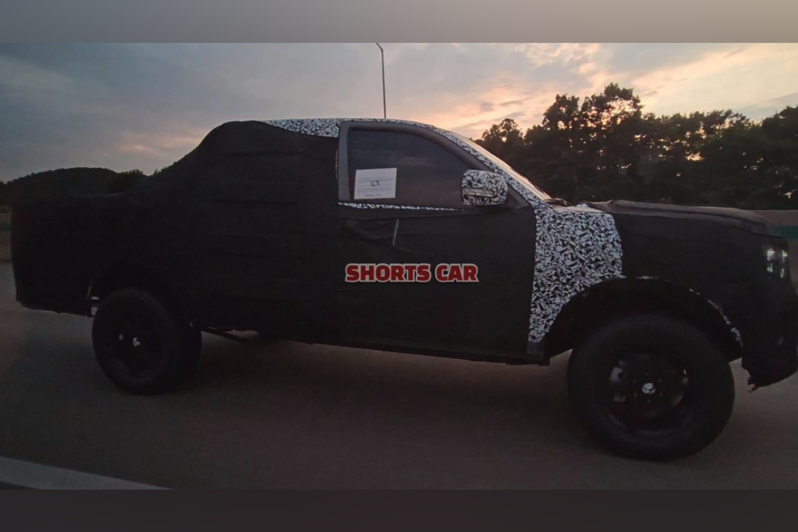 2025 Kia Tasman ute: Korean Ranger rival spied again | CarExpert