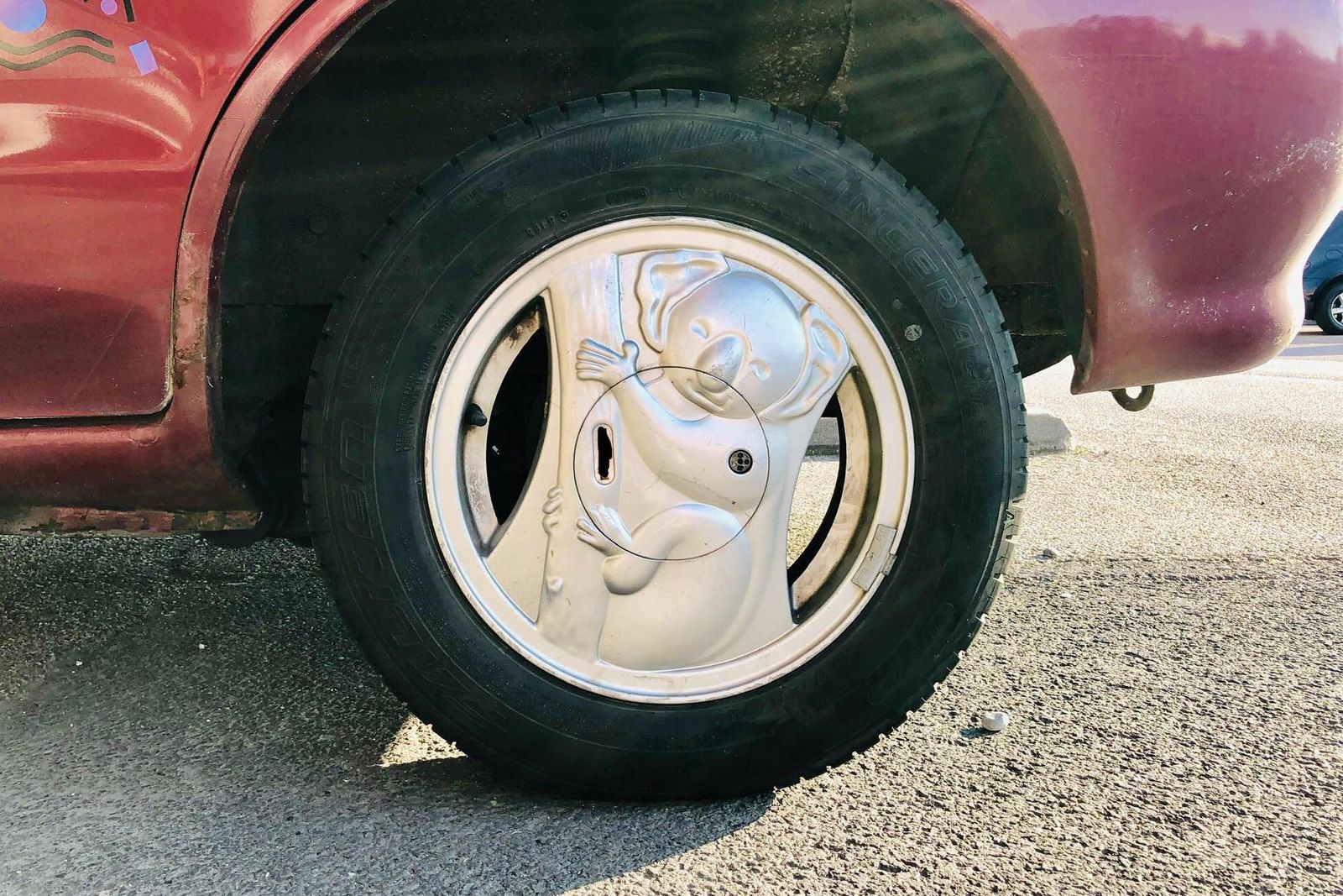 Did you know this Mazda came with marsupial-inspired wheels? | CarExpert