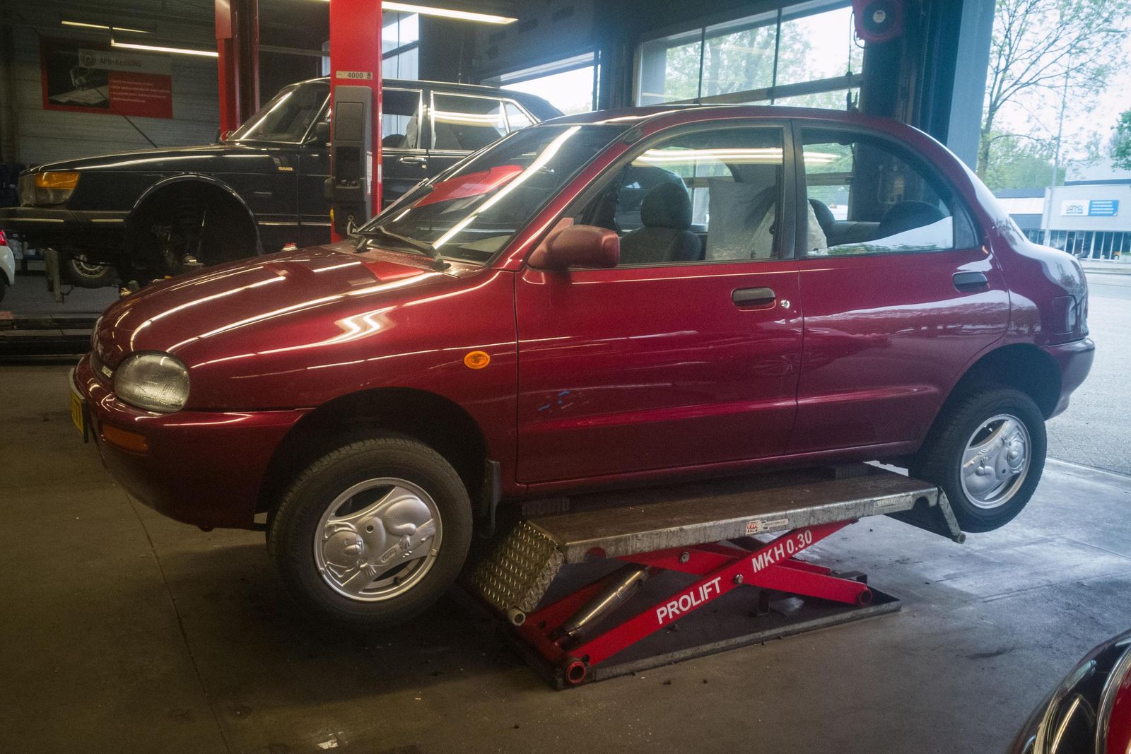 Did you know this Mazda came with marsupial-inspired wheels? | CarExpert