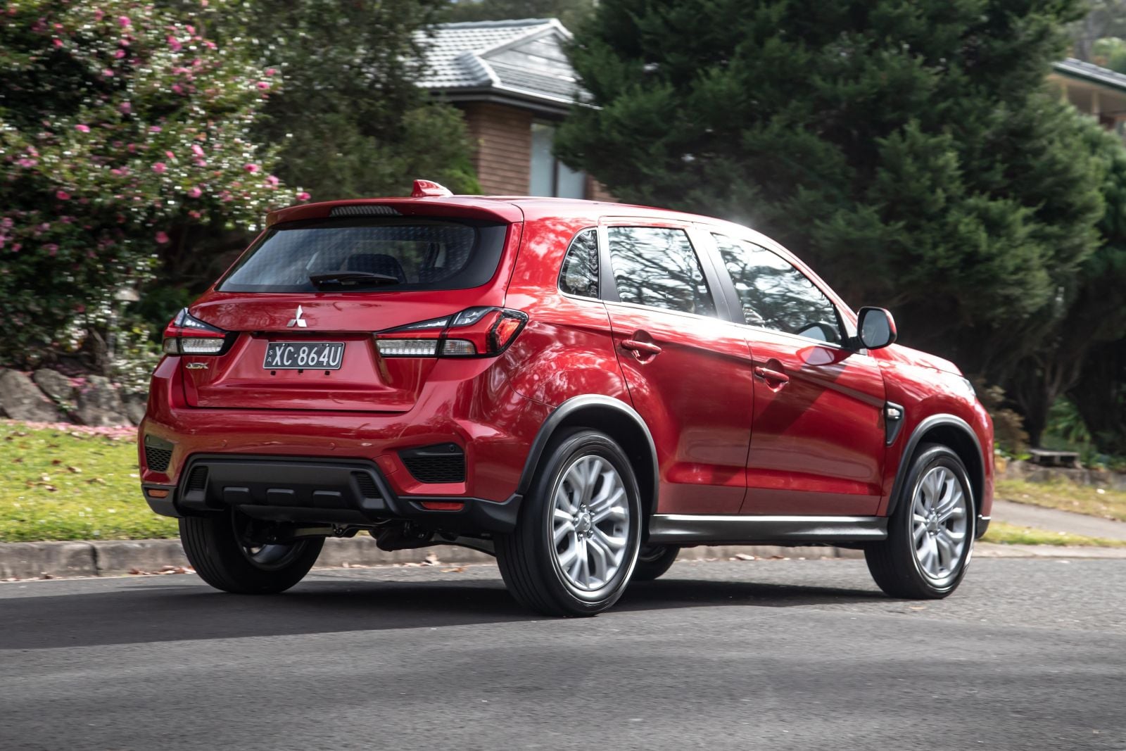 2024 Mitsubishi ASX price and specs | CarExpert